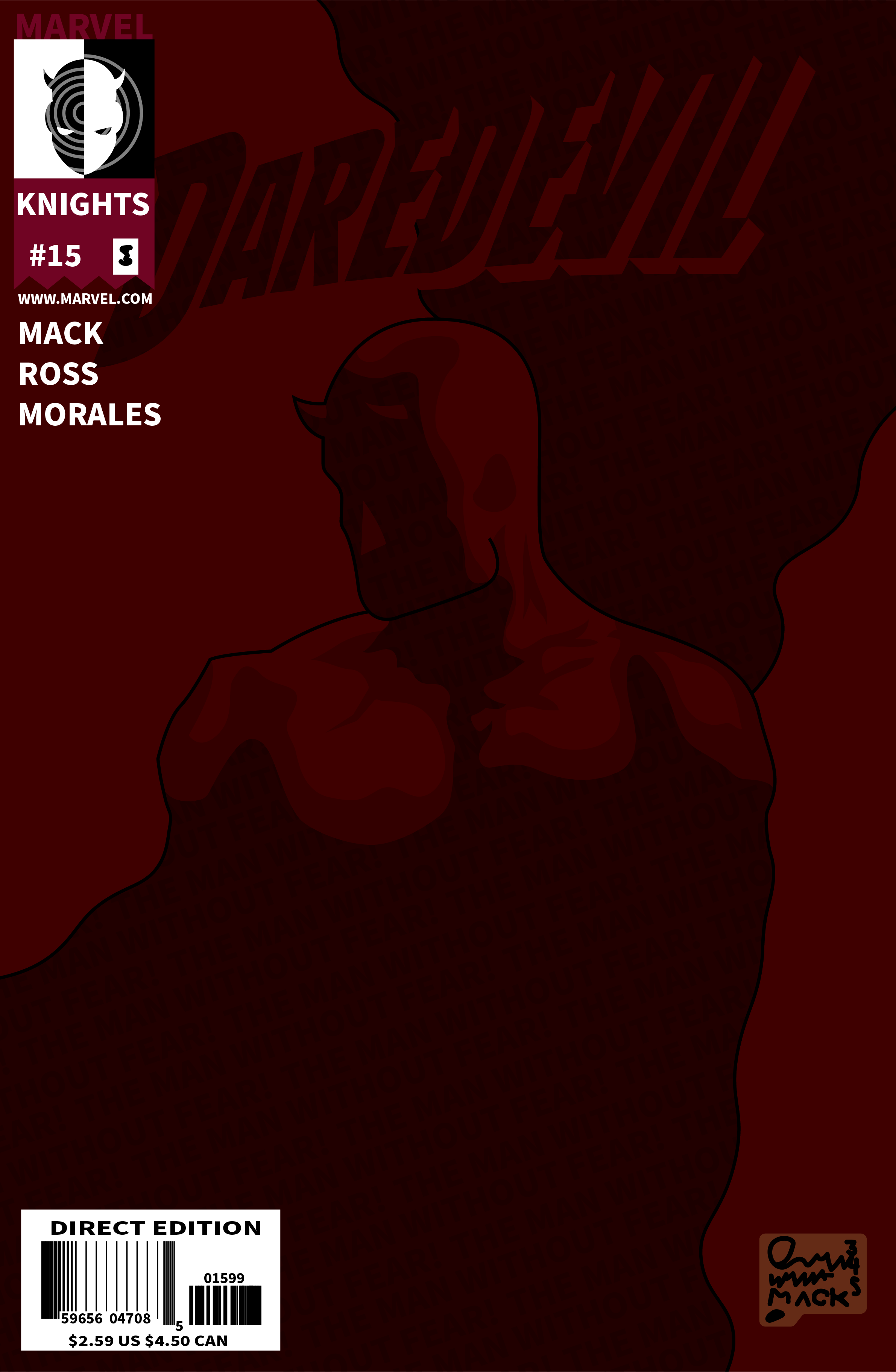 Portfolio | Brendon Dale Designs